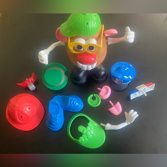 Toys | Mr Potato Head And Accessories | Poshmark